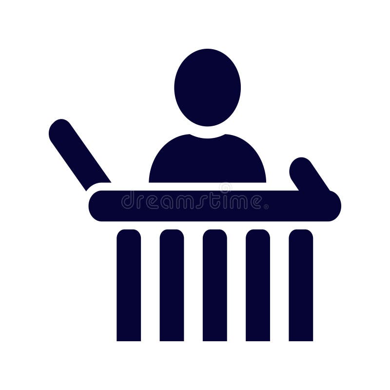 Witness Box Stock Illustrations – 1,342 Witness Box Stock Illustrations ...