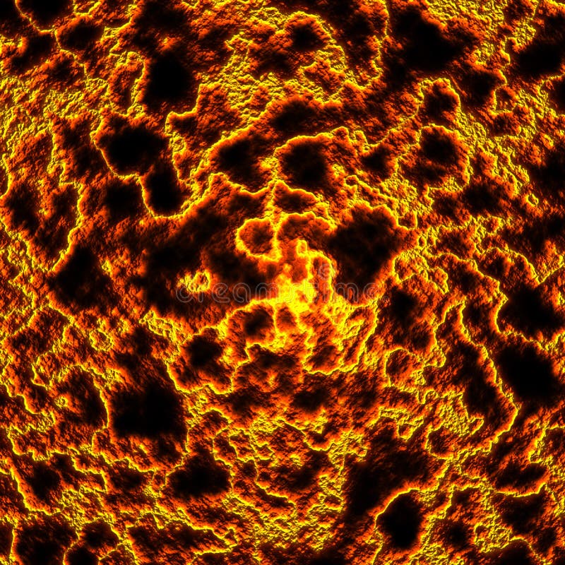 Lawa Obraz. Obraz: 889994