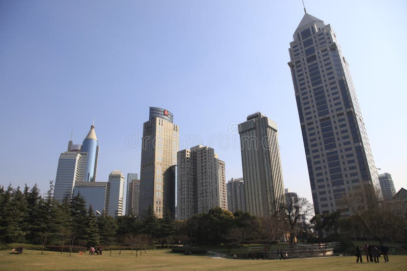 Lawn Of City Park Picture. Image: 8245174