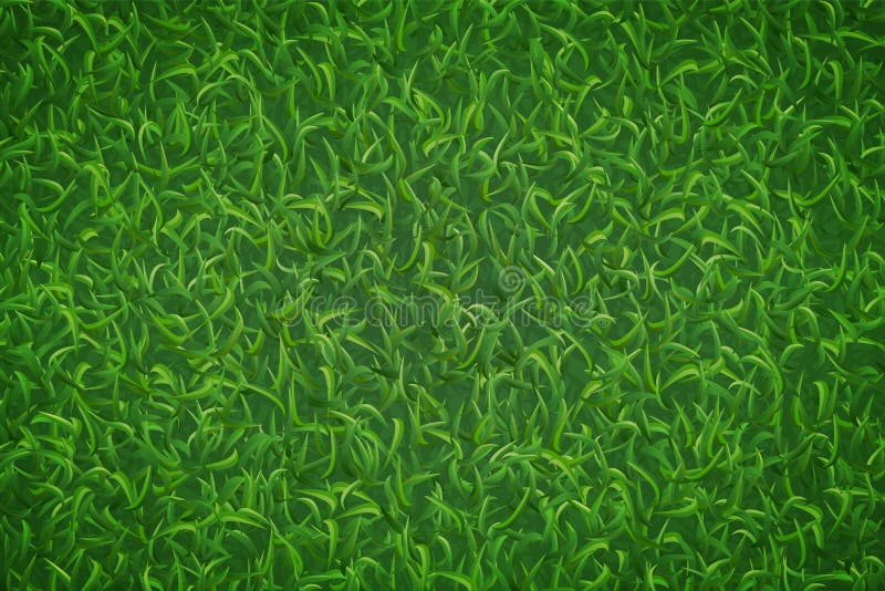 Grass Continuous Texture Stock Illustrations – 383 Grass Continuous ...