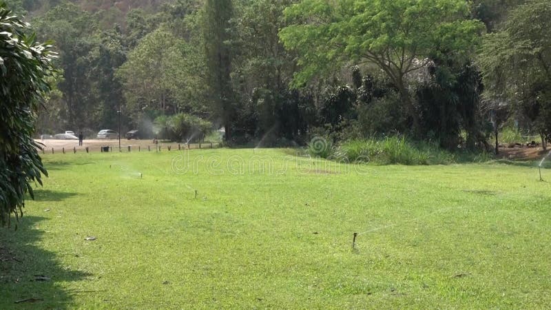 Irrigation Open Water Storage Stock Video - Video of reservoir, video ...