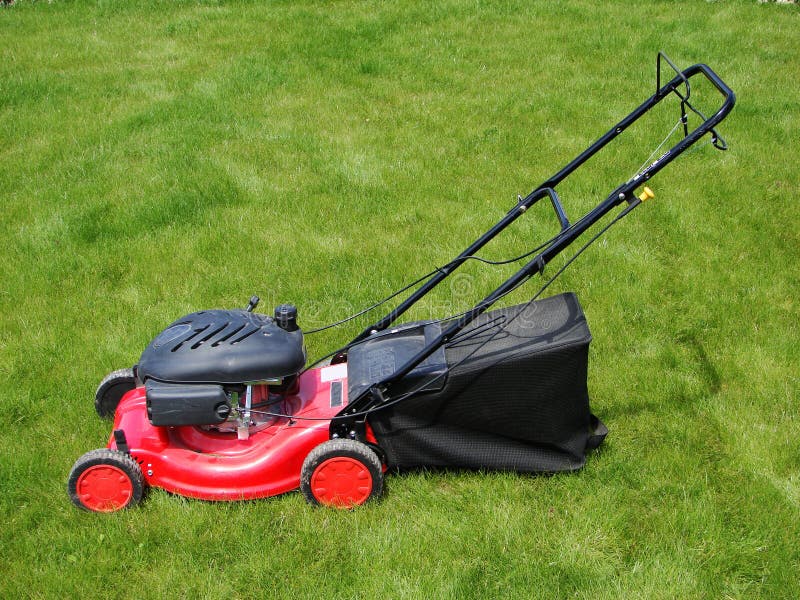 Lawn Mower Free Stock Photos & Pictures, Lawn Mower Royalty-Free and ...