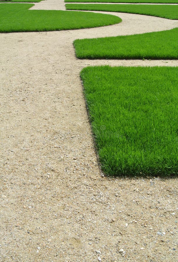 Lawn and path stock photo. Image of area, choice, italy - 78737716