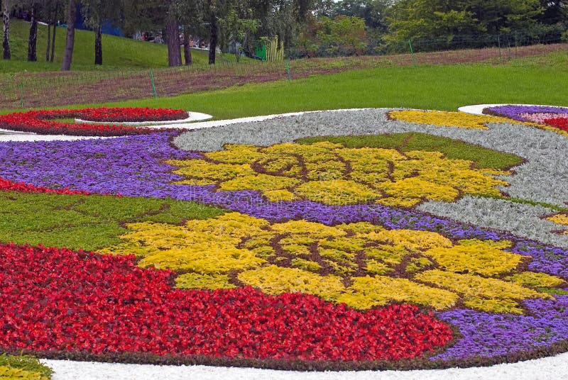 Lawn pattern 2 stock image. Image of decoration, national - 20915957