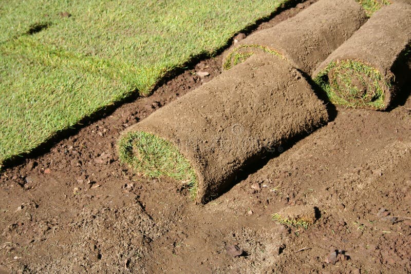 Plastic Rectangular Septic Tank Manhole Cover. Stock Image - Image of ...