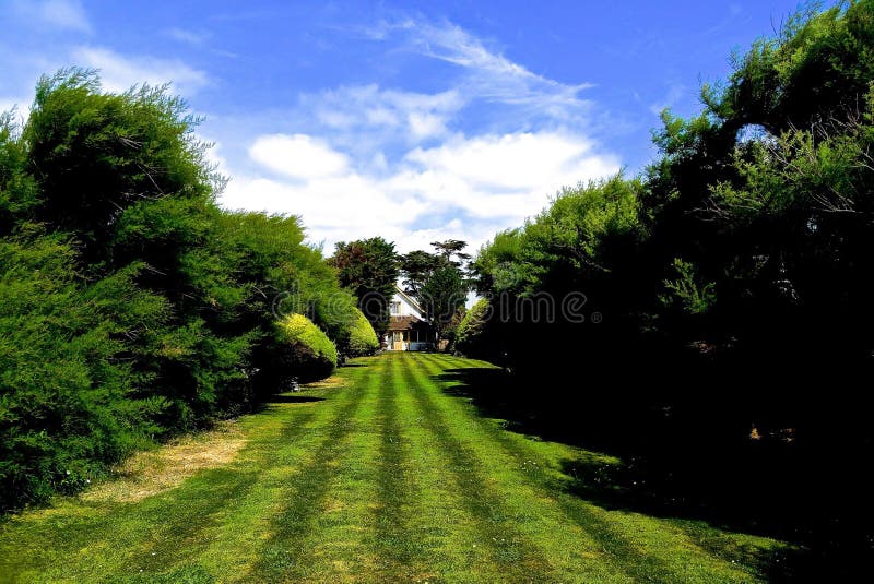 English Perfect Lawn Lines Stock Photos - Free & Royalty-Free Stock ...