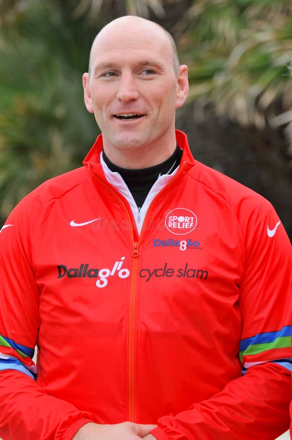 Lawrence Dallaglio editorial stock image. Image of sporting - 13138749