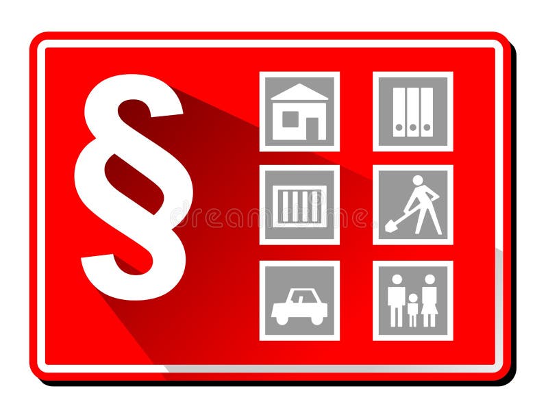 Laws stock illustration. Illustration of sign, abstract - 38780909