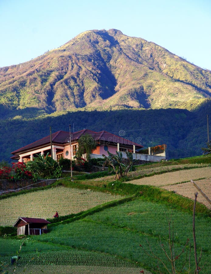 Lawu Mountain, Indonesia editorial stock image. Image of sony - 95676539