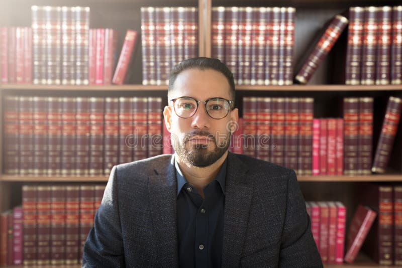 Lawyer or Attorney Legal Videoconference Stock Photo - Image of chat ...