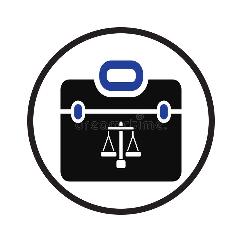 Lawyer Bag Stock Illustrations – 2,182 Lawyer Bag Stock Illustrations ...