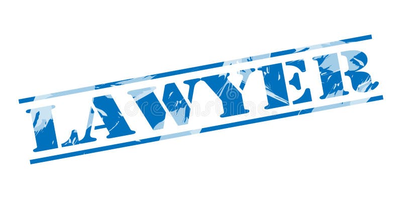 Lawyer blue stamp stock illustration. Illustration of stamp - 97562360 Lawyer blue stamp stock illustration. Illustration of stamp - 97562360