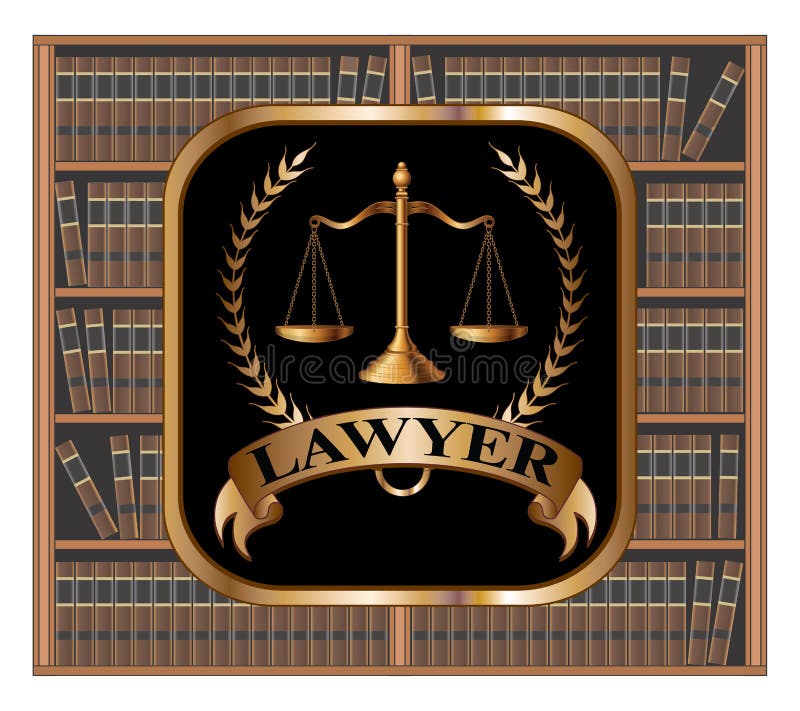 Lawyer Emblem Stock Illustrations – 14,393 Lawyer Emblem Stock ...