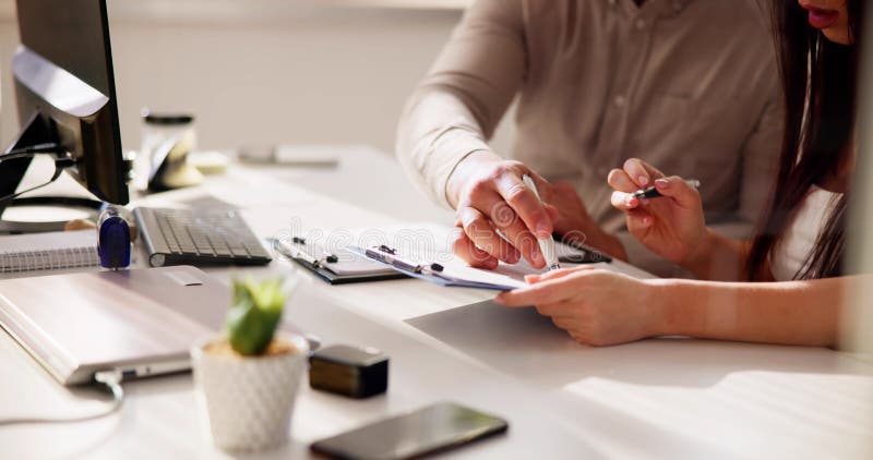 Lawyer Hand Document Review Stock Image - Image of file, broker: 296868109