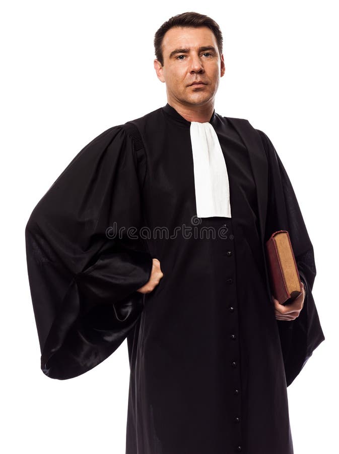Lawyer man portrait stock image. Image of isolated, male - 25322353