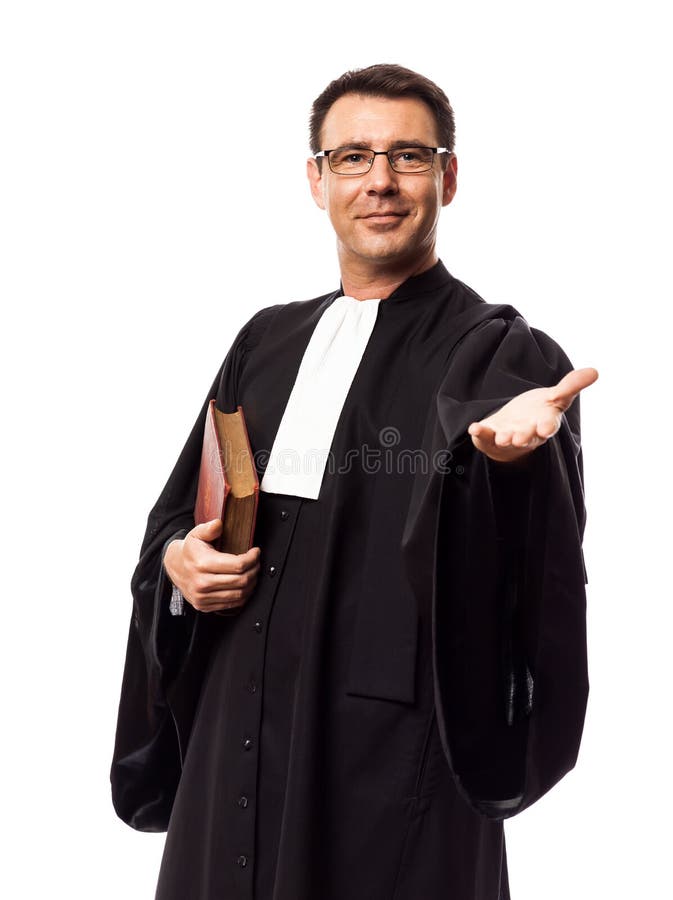 Lawyer man portrait stock photo. Image of standing, people - 49693450