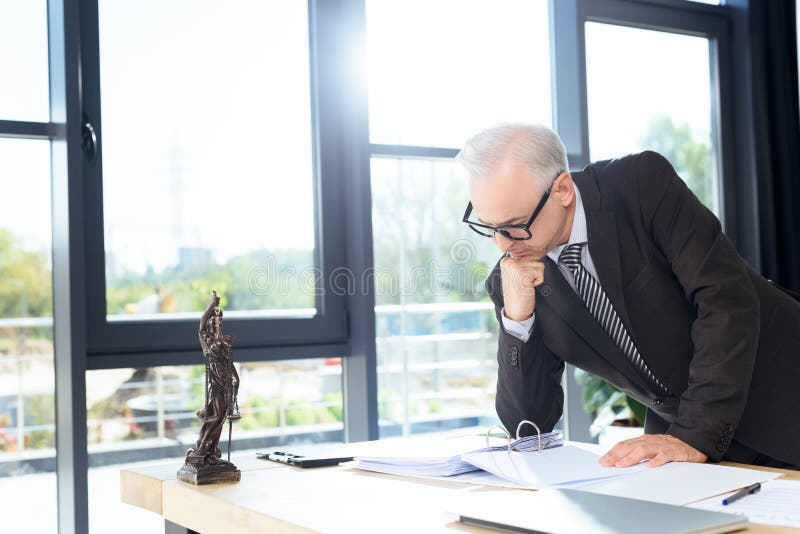 Lawyer stock photo. Image of modern, leader, profession - 101627320