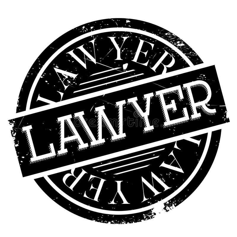Lawyer rubber stamp stock illustration. Illustration of icon - 88325507 Lawyer rubber stamp stock illustration. Illustration of icon - 88325507