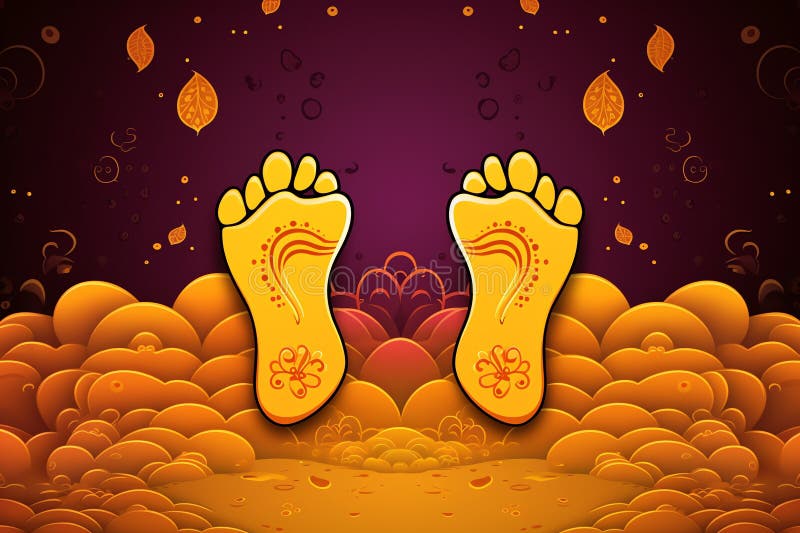 Paduka Stock Illustrations – 65 Paduka Stock Illustrations, Vectors ...