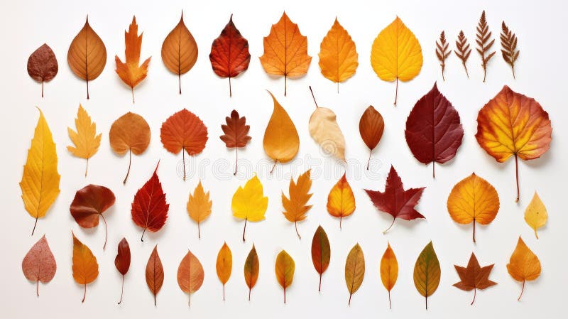 Lay leaf flat stock illustration. Illustration of reds - 375853708