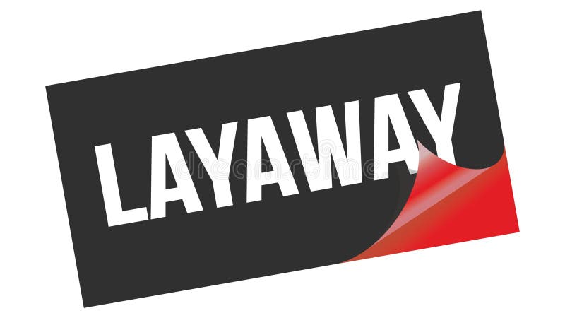 Layaway Stock Illustrations – 49 Layaway Stock Illustrations, Vectors ...