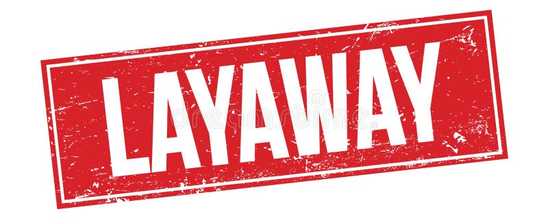 Layaway Stock Illustrations – 49 Layaway Stock Illustrations, Vectors ...