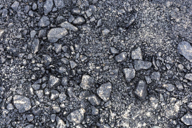 Layer of asphalt stock photo. Image of dirty, granular - 93213320