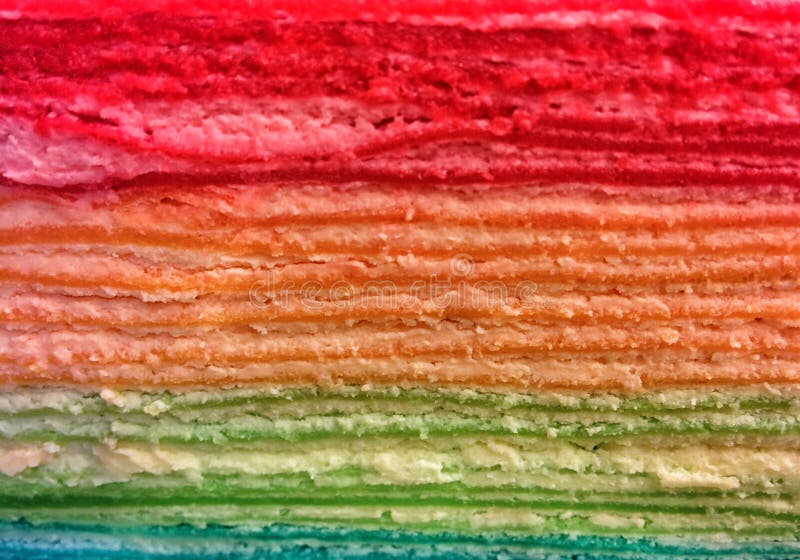 Layer cake stock photo. Image of food, orange, cake, testy - 53649632