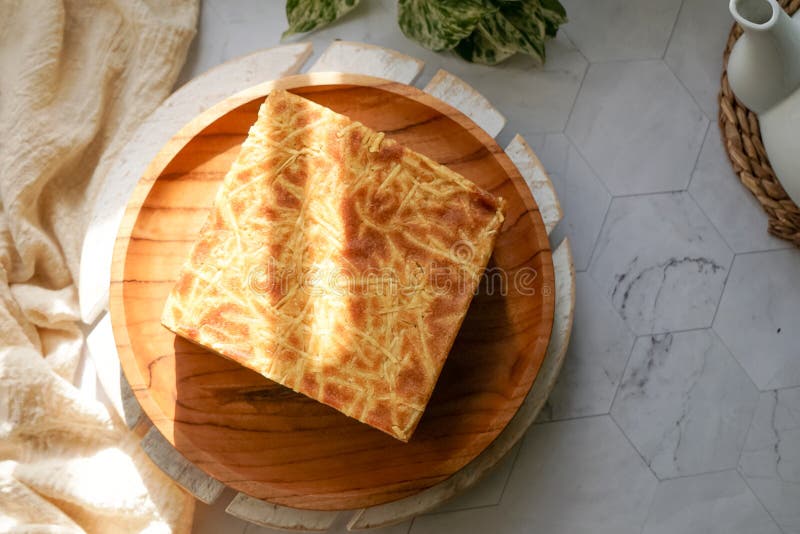 Layer Cake (Kek Lapis stock image. Image of ginger, nutmeg - 324238723