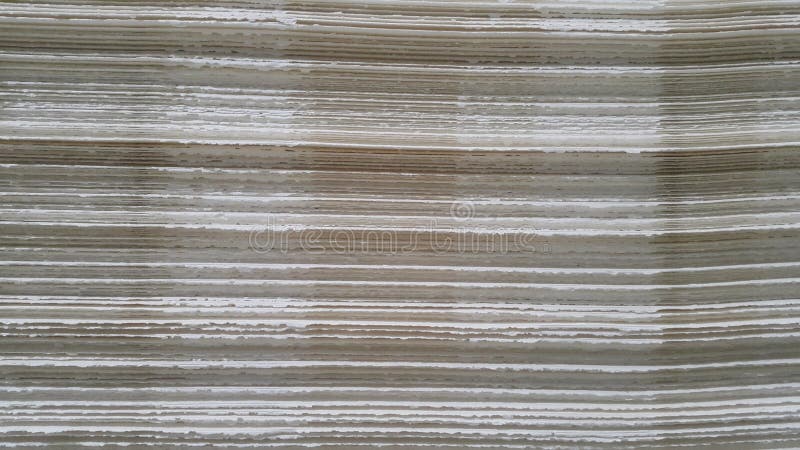 Layer for Fiber Sheet Dry Pulp in Warehouse Stock Image - Image of ...