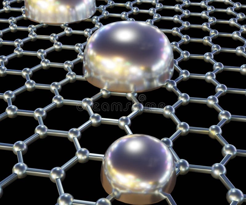 Layer of Graphene Film Was Formed at the Interface between Gallium and ...