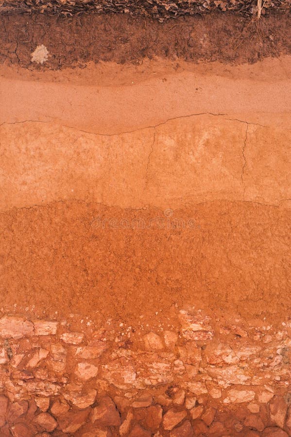 Layer of soil stock photo. Image of abstract, nature - 28603322