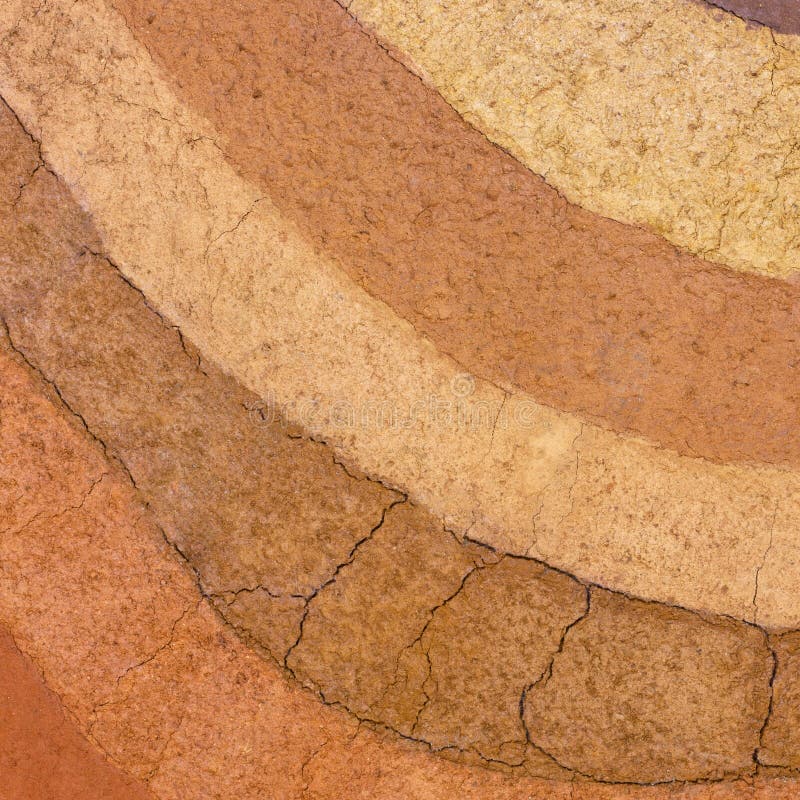 Layer of soil underground stock image. Image of layers - 47068103