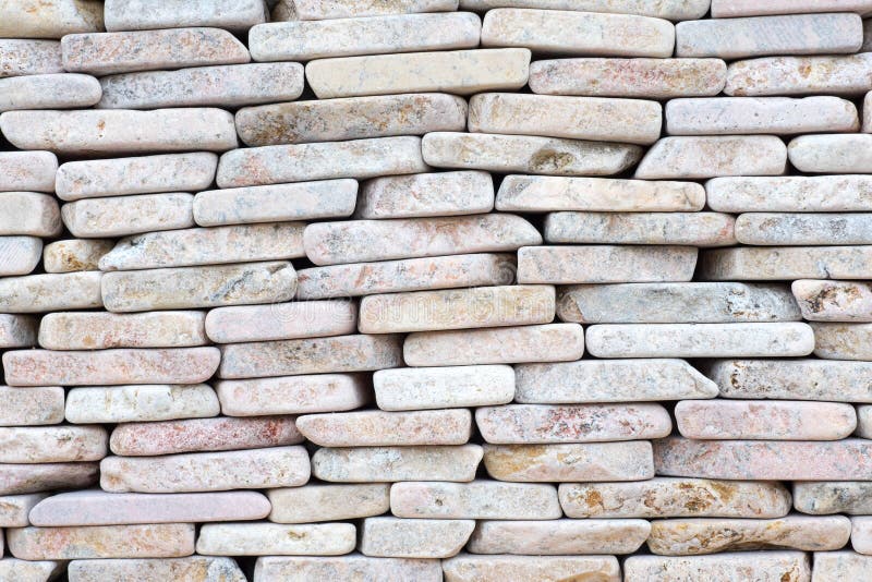 Layer of Stone Wall ,texture Background Stock Image - Image of natural ...