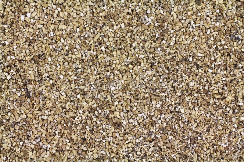 Expanded Clay Aggregate (Grow Rocks) Stock Photo - Image of insulate ...