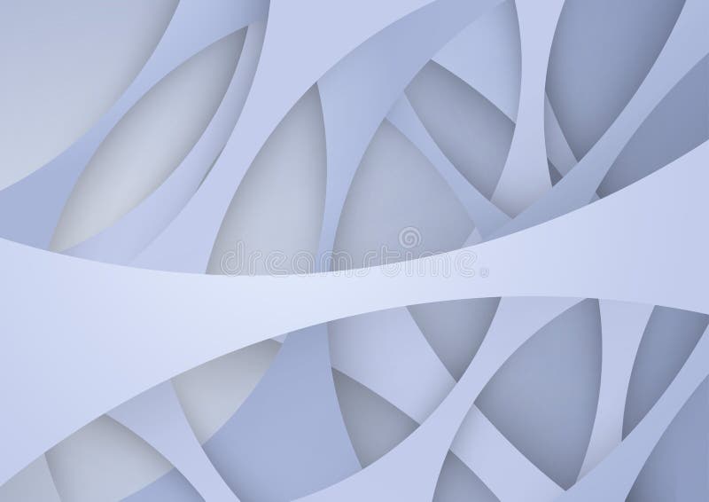 Layered Abstract Background Template Stock Vector - Illustration of ...