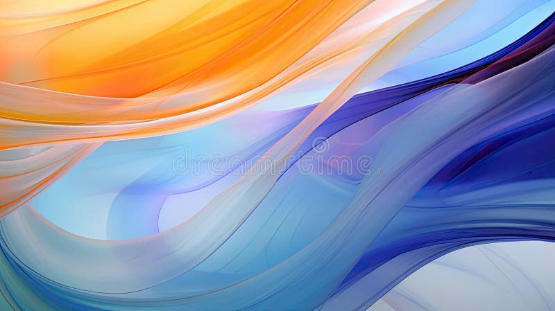 Layered acrylic sheet stock illustration. Illustration of composition ...
