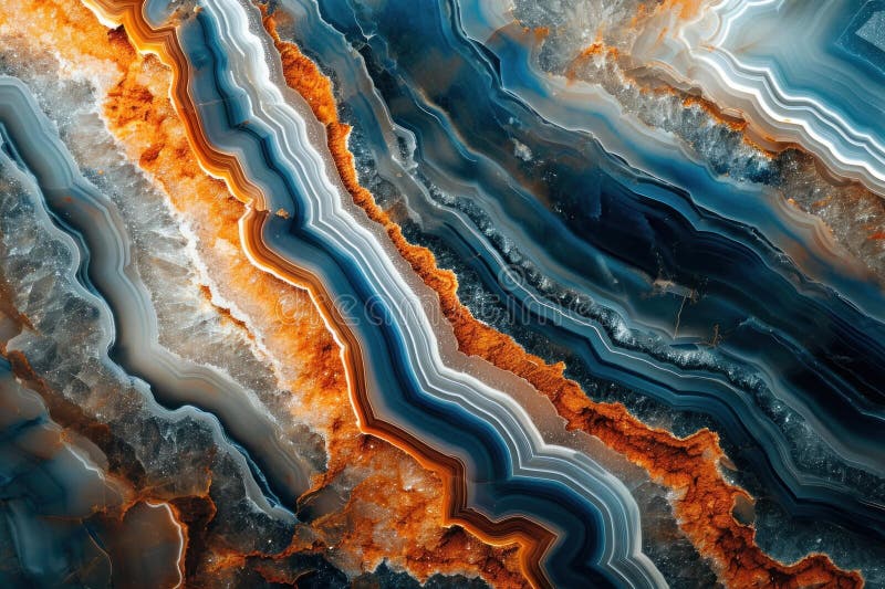 Layered Agate Stock Illustrations – 542 Layered Agate Stock ...