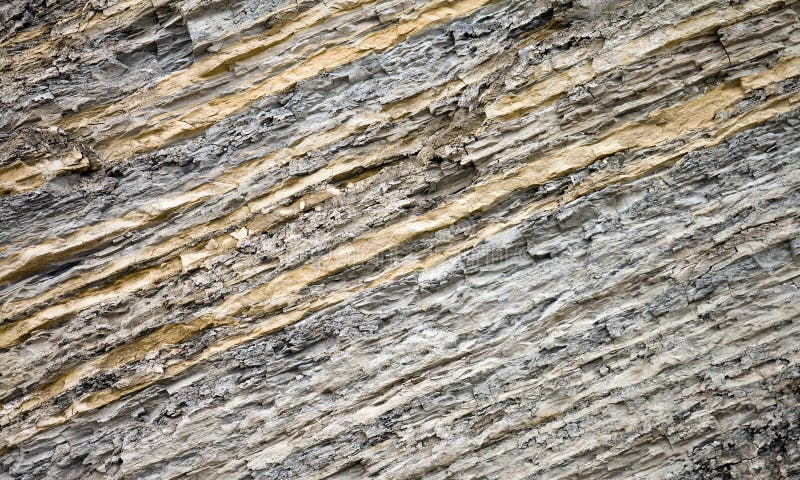 Layered clay texture stock image. Image of nature, argilla - 15754801