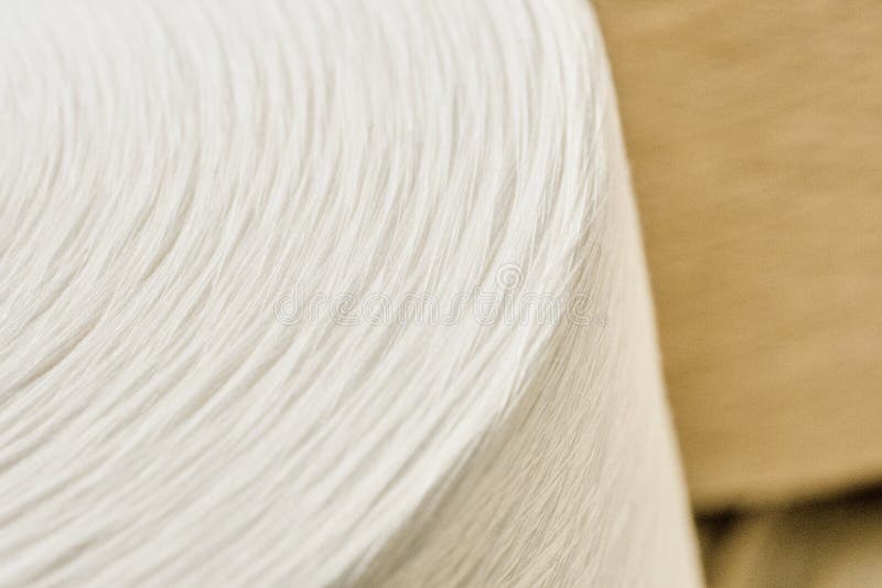 Layered Closeup Pattern Full Frame Background of Pale Green Textile ...