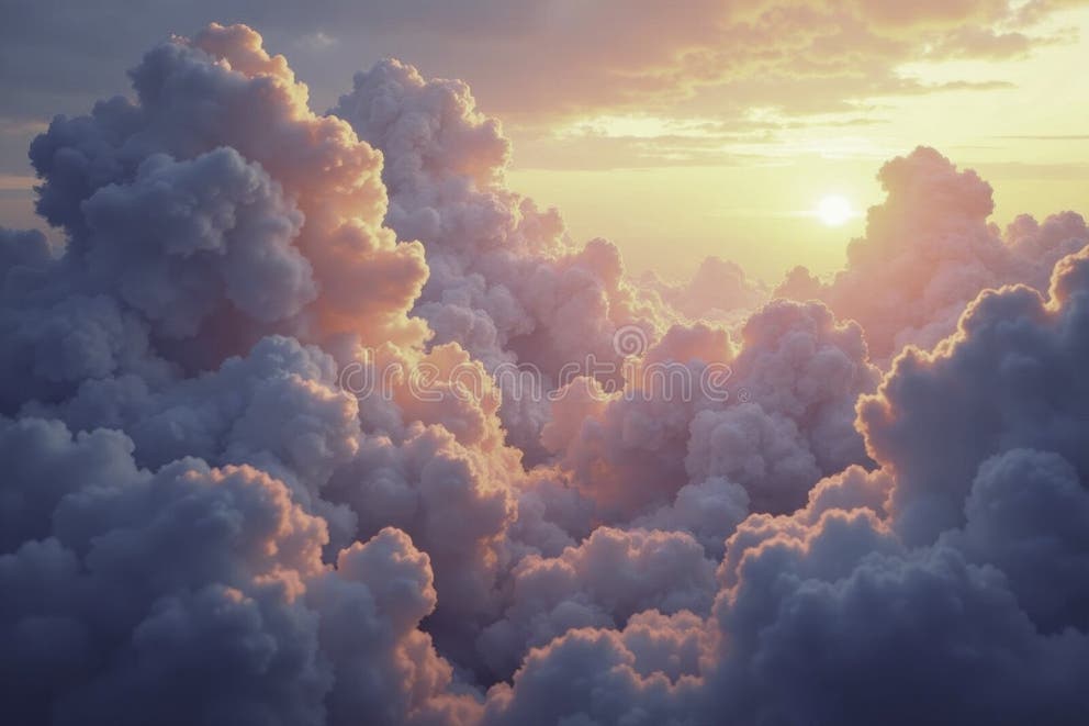 Layered Cloud Formations with Fine Filaments and Radial Composition ...