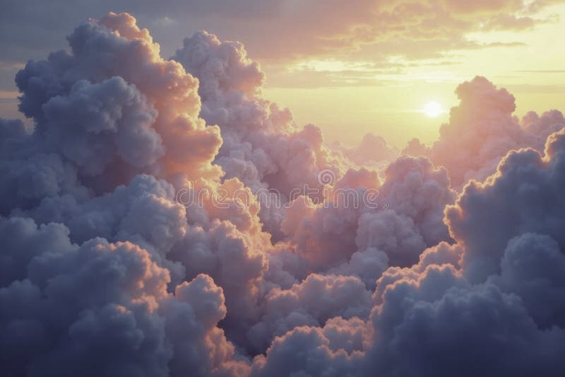 Layered Cloud Formations with Fine Filaments and Radial Composition ...