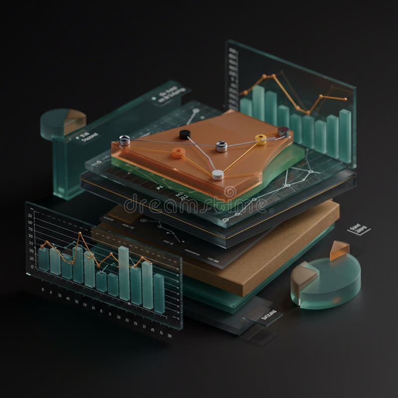 Layered Pie Charts Stock Illustrations – 151 Layered Pie Charts Stock ...
