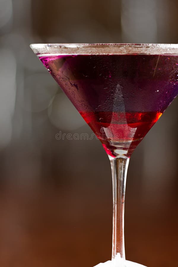 Layered cocktail stock image. Image of layer, alcohol - 30000397