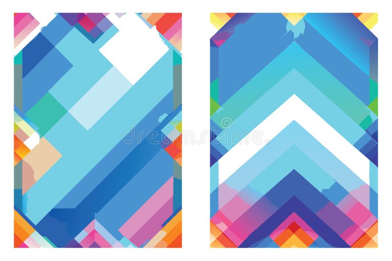 Diagonal Layered Patterns Stock Illustrations – 597 Diagonal Layered ...