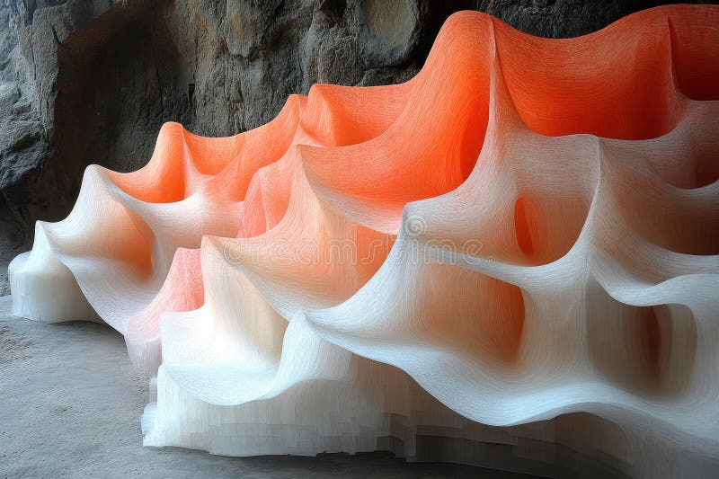 Layered Gradients Mimicking the Textures of Biological Tissues ...