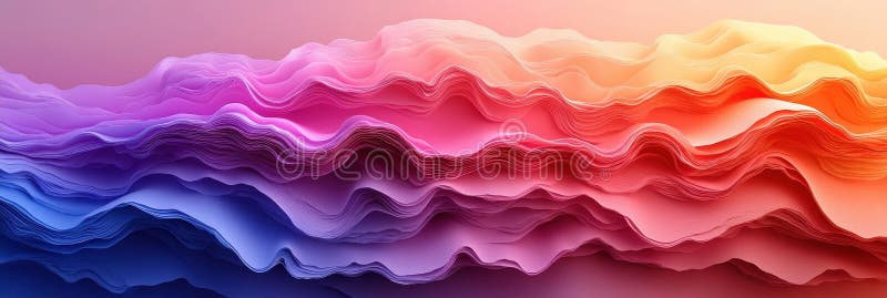 Layered Gradients Mimicking the Textures of Biological Tissues ...