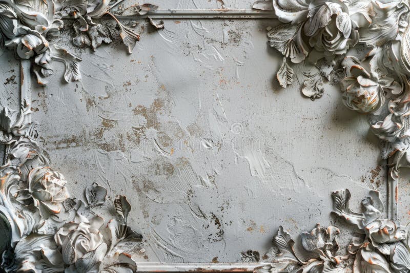 A Layered Image of Images, Providing Depth and Complexity Stock Image ...