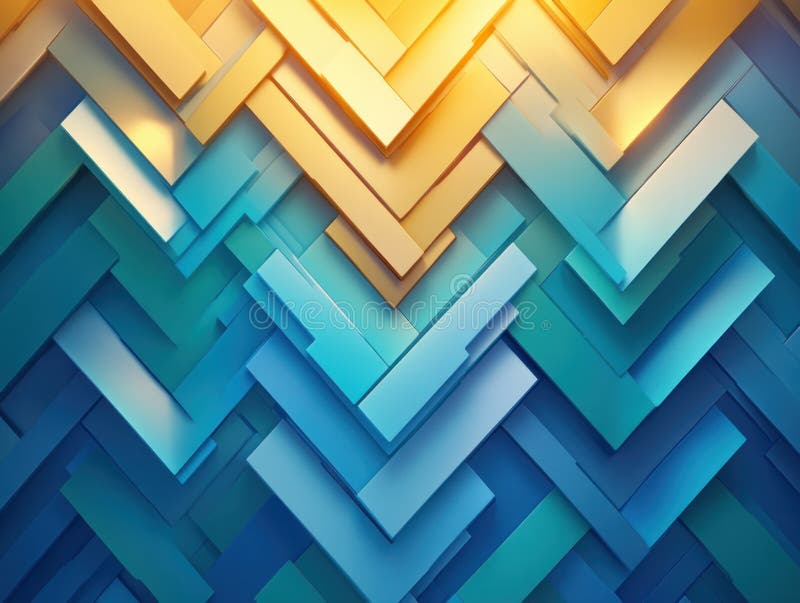 Layered Interior Wall Designs Bold Geometric Patterns, Premium Textures ...