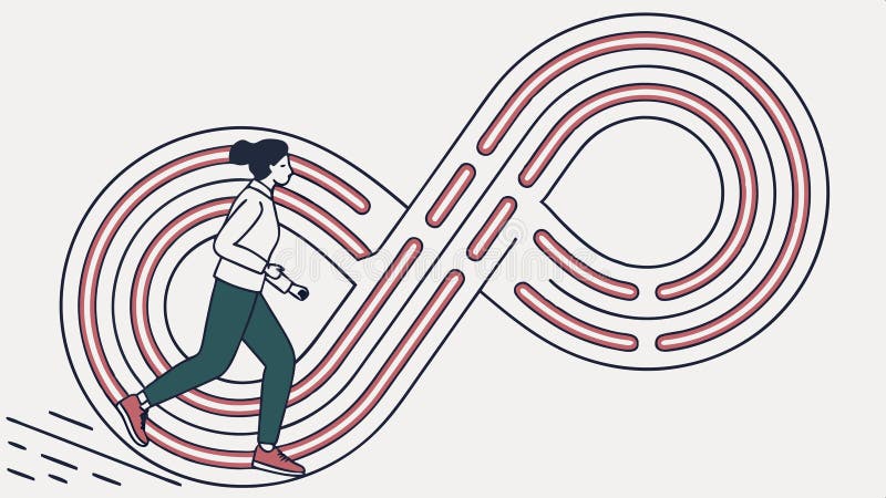 Line Infinity Symbol Stock Illustrations – 40,557 Line Infinity Symbol ...